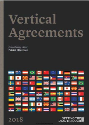Getting the Deal Through – Vertical Agreements 2018 | SokSiphana&associates
