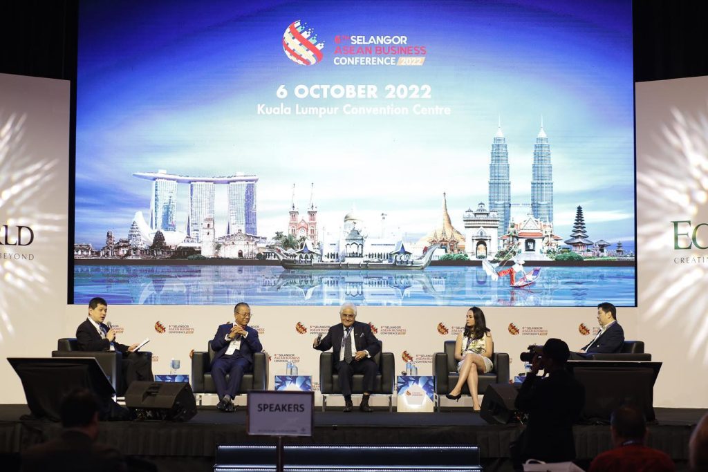 The 6th Selangor ASEAN Business Conference (SABC) | SokSiphana&associates