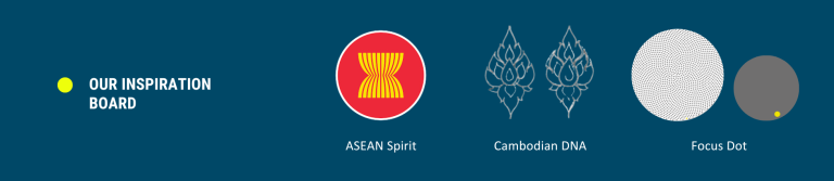 New Visual Identity: Sok Siphana & Associates Law firm